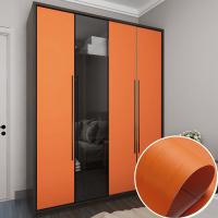 China Hotel Kitchen Film Decorative Self Adhesive Wood Paper for Furniture Decoration for sale