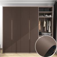 China Hotel Kitchen Film Decorative Self Adhesive Wood Paper for Furniture Decoration for sale