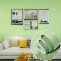 China Self-Adhesive Pink Wallpaper for Children's Bedroom Wall Decoration in Modern Design Style for sale