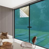 China Customized Length Self-Adhesive PET Tint Film for Car Window Privacy Protection and Anti-UV for sale