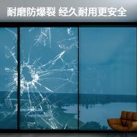 China Customized Length Self-Adhesive PET Tint Film for Car Window Privacy Protection and Anti-UV for sale