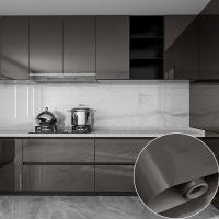 China Shiny 3D Kitchen Sticker Wallpaper Geometric Kitchen Wallpaper Waterproof Oil Proof for sale