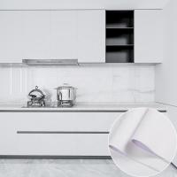 China Shiny 3D Kitchen Sticker Wallpaper Geometric Kitchen Wallpaper Waterproof Oil Proof for sale