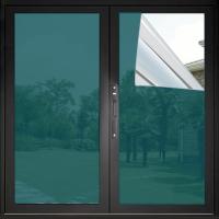 China Customized Length Window Glass Film One Way Visible Privacy Protection Explosion Proof Heat Insulation Ideal for Summer for sale