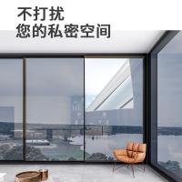 China Customized Length Window Glass Film One Way Visible Privacy Protection Explosion Proof Heat Insulation Ideal for Summer for sale