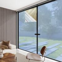 China Static Window Film for Decoration Adhesive Vinyl Sticker on Glass Surface Decoration for sale