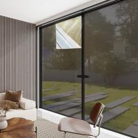 China Static Window Film for Decoration Adhesive Vinyl Sticker on Glass Surface Decoration for sale