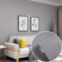 China Modern Style Bedroom Decoration Self Adhesive 3D Pink Wallpaper with Roll Size 0.6M*100M for sale