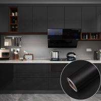 China Self Adhesive Glossy Kitchen Wallpaper Stickers for Mildewproof Waterproof for sale