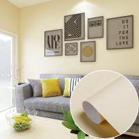China Modern Style Bedroom Decoration Self Adhesive 3D Pink Wallpaper with Roll Size 0.6M*100M for sale