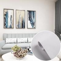 China Modern Style Bedroom Decoration Self Adhesive 3D Pink Wallpaper with Roll Size 0.6M*100M for sale