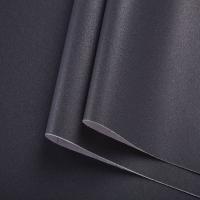 China Peel Off and Stick Directly Matt Black Self-Adhesive Wallpaper for Home Decor for sale