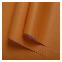 China Peel Off and Stick Directly Matt Black Self-Adhesive Wallpaper for Home Decor for sale