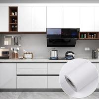 China High Glossy Furniture Film PVC Vinyl Adhesive Door Stickers for Kitchen Cabinet for sale