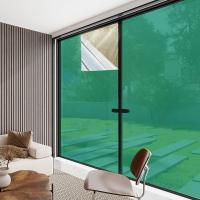 China Customizable PVC Static Window Film Interior Frosted Privacy Window Film for sale