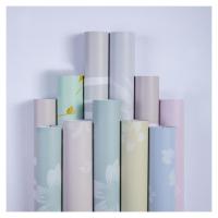 China Advanced 3D Home Wallpaper for Walls Mould-Proof Function 60cm*10m PVC Wall Sticker Vinyl Self-Adhesive Wallpaper for sale