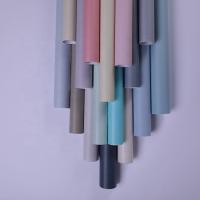 China Textured Vinyl Wallpapers Solid Color 3D Wallpaper Peel Off Stickers for Home Decor for sale