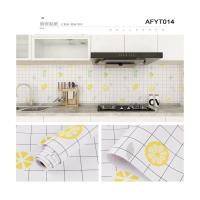 China Korean Design Waterproof Textured Wallpaper for Mosaic Ceramic Tile Brick PVC and Waterproof for sale