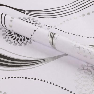 China Self Adhesive Wallpaper Moisture-Proof and Modern Design for Home Decoration for sale