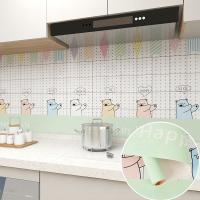 China Self Adhesive White Brick Peel and Stick Mosaic Kitchen Backsplash Sticker Roll Size 0.60 M width *100M length for sale