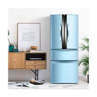 China Self-Adhesive Peel Off Refrigerator Decorative Film Contact Paper for Fridge Makeover for sale
