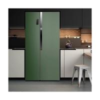 China Self-Adhesive Peel Off Refrigerator Decorative Film Contact Paper for Fridge Makeover for sale