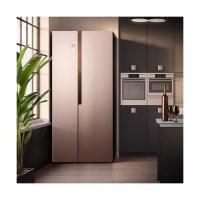 China Self-Adhesive Peel Off Refrigerator Decorative Film Contact Paper for Fridge Makeover for sale