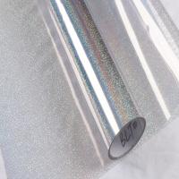 China Self-Adhesive 3D Glass Film Shiny Glossy Design for Smart Window Moistureproof Pet for sale