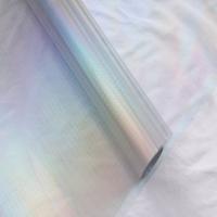 China Self-Adhesive 3D Glass Film Shiny Glossy Design for Smart Window Moistureproof Pet for sale