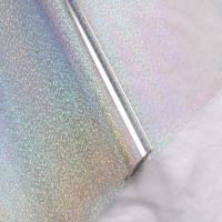 China Self-Adhesive 3D Glass Film Shiny Glossy Design for Smart Window Moistureproof Pet for sale