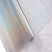 China Self-Adhesive 3D Glass Film Shiny Glossy Design for Smart Window Moistureproof Pet for sale