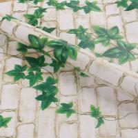 China 3D Wall Paper Interior Decoration PVC Wallpaper with Moisture-Proof Function for sale