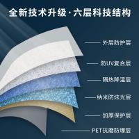 China Etched Pvc Static Window Film UV Resistant Half Transparent Window Sticker Privacy for sale