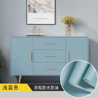 China Self-Adhesive PVC Kitchen Wall Sticker with Plain Vinyl Wallpaper for sale