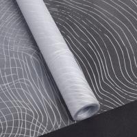 China Adhesive Film for Office Building Decorative Printed Window Privacy Protection for sale
