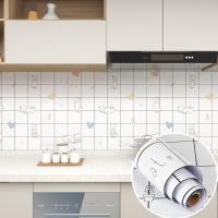 China Marble Pattern 3D Wallpaper for Kitchen Wall Decor Wallpapers Roll for sale
