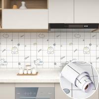 China Marble Pattern 3D Wallpaper for Kitchen Wall Decor Wallpapers Roll for sale