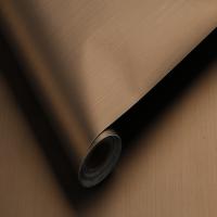 China Wood Grain Soft Touch Self Adhesive PVC Film Roll for Furniture Protection for sale