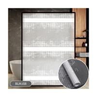 China 60cm Width Size Privacy-Enhancing Frosted Modern Design Solar Sticker for Home Window Tint Film for sale