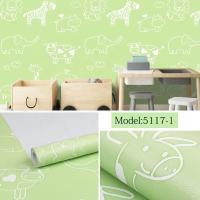 China Entertainment 3D Wallpaper for Home Decoration Moisture-Proof wallpaper 3d wall sticker for sale
