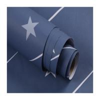 China Babyroom Decor PVC Vinyl Wallpaper Cartoon DIY Self-adhesive Wall Covering for Room for sale