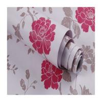China Babyroom Decor PVC Vinyl Wallpaper Cartoon DIY Self-adhesive Wall Covering for Room for sale