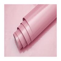 China Self-Adhesive Black PVC Wall Paper Kitchen Waterproof Oil-Proof Decorative film for sale