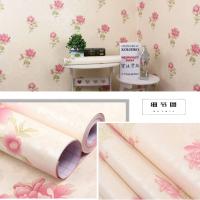 China Waterproof 3D Wallpaper 45cm Width wall paper 3d home decor wallpaper home improvement for sale