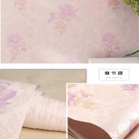 China Waterproof 3D Wallpaper 45cm Width wall paper 3d home decor wallpaper home improvement for sale