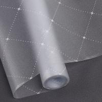 China Office Decoration PVC 3D Decorative Window Film/3D Glass Vinyl Film/Frosted 3D Sticker in CLASSIC Style with 3D Design for sale