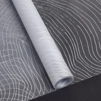 China Modern Design Style Frosted Vinyl for Windows Waterproof Static Cling PVC Glass Film for Bathroom Privacy Classic Design for sale