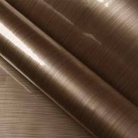 China High Glossy Plywood PVC Laminated Film For Mould Proof And Administration for sale