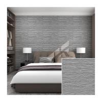 China Nursery Room And Bathroom Wall Stickers 3D Foam 70x70 PE Foam Wallpaper for sale