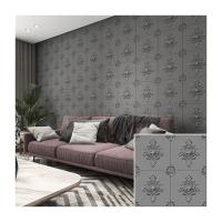 China Nursery Room And Bathroom Wall Stickers 3D Foam 70x70 PE Foam Wallpaper for sale